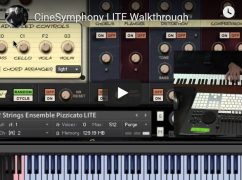 电影管弦 - Cinesamples CineSymphony LITE KONTAKT - 编曲资源