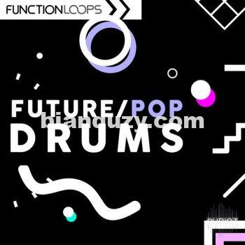 Function Loops Future Pop Drums WAV-DECiBEL - 编曲资源