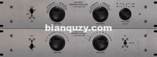 仿真模拟效果器 Fuse Audio Labs Bundle 2020 6 Win 编曲资源