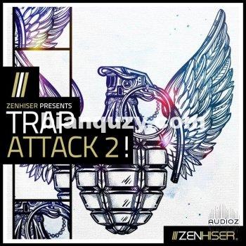Zenhiser Trap Attack 2 MULTiFORMAT-FLARE - 编曲资源