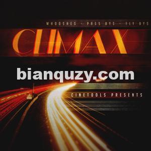电影音效包 - Cinetools Climax WAV - 编曲资源