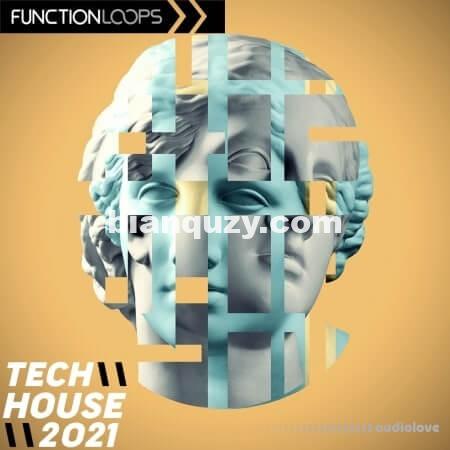 Function Loops Tech House 2021 [WAV] - 编曲资源