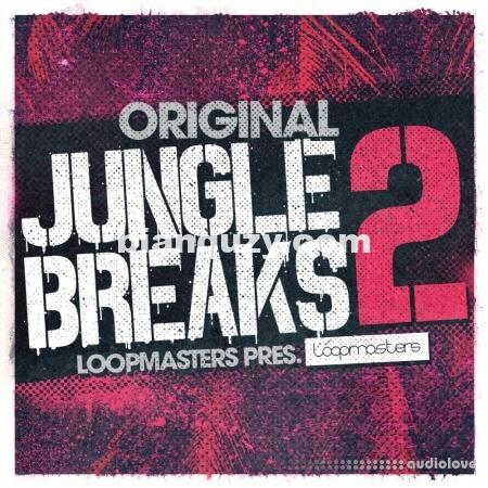 Loopmasters Original Jungle Breaks 2 [MULTiFORMAT] - 编曲资源