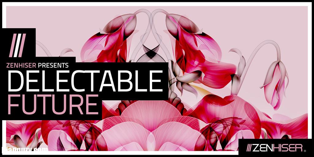 Zenhiser Delectable Future WAV-FANTASTiC - 编曲资源