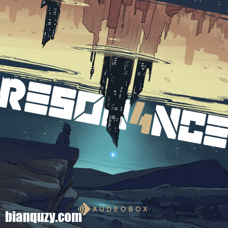 AudeoBox Resonance 4 WAV-FANTASTiC - 编曲资源