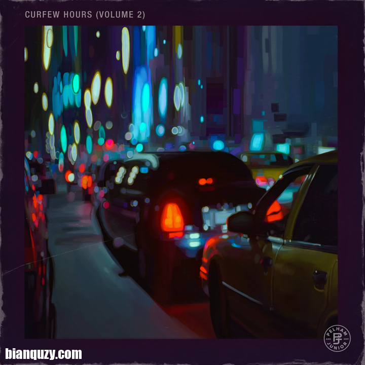 Pelham and Junior Curfew Hours Vol. 2 (Compositions and Stems) WAV-FANTASTiC - 编曲资源