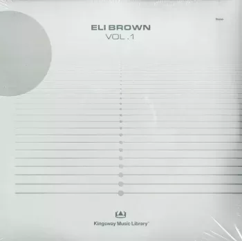 Kingsway Music Library Eli Brown Vol.1 (Compositions And Stems) WAV - 编曲资源