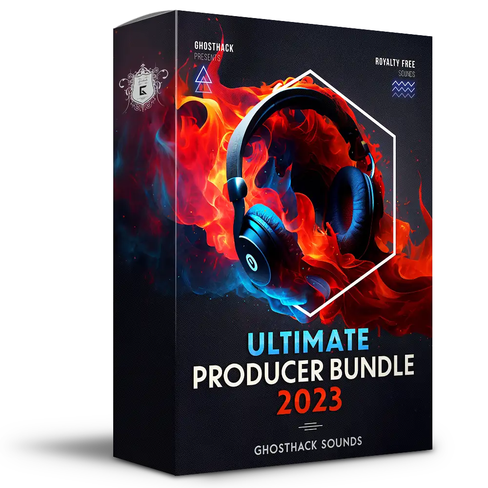 Ghosthack UPB 2023 Vocals WAV - 编曲资源