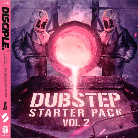 Disciple Samples Dubstep Starter Pack Vol 2 WAV-FANTASTiC - 编曲资源