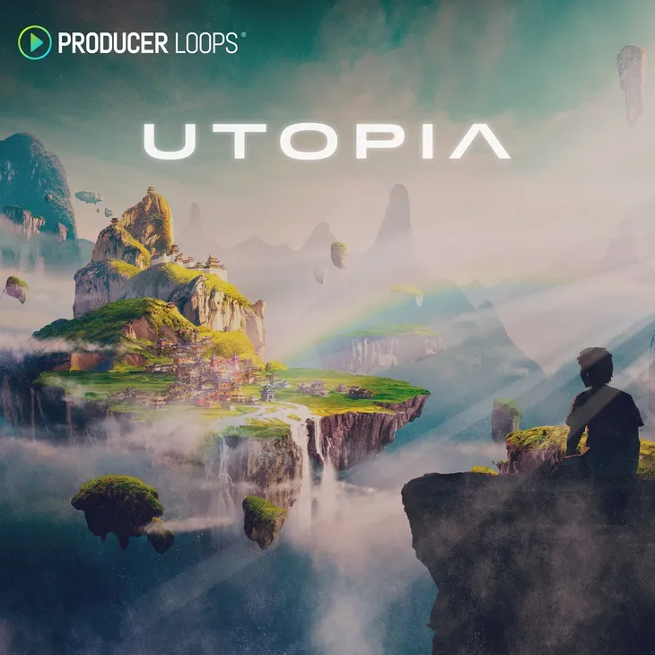 Producer Loops Utopia MULTiFORMAT-FANTASTiC - 编曲资源