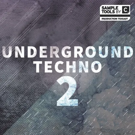 Sample Tools by Cr2 Underground Techno 2 WAV-FANTASTiC - 编曲资源