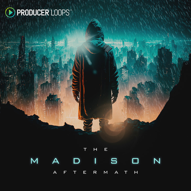 Producer Loops The Madison: Aftermath MULTIFORMAT - 编曲资源
