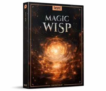 Boom Library Magic – Wisp Construction Kit WAV - 编曲资源