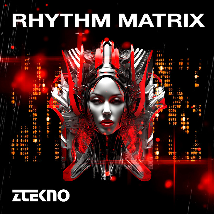 ZTEKNO Rhythm Matrix MULTiFORMAT-FANTASTiC - 编曲资源