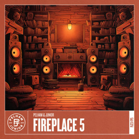 Pelham and Junior Fireplace 5 WAV-FANTASTiC - 编曲资源
