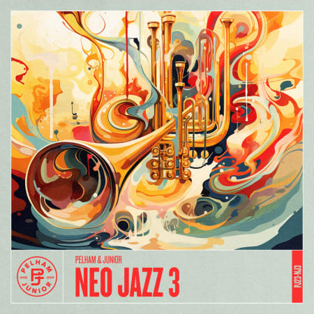 Pelham and Junior Neo Jazz 3 WAV-FANTASTiC - 编曲资源