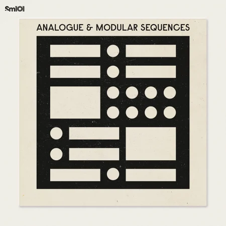 Sample Magic Analogue & Modular Sequences WAV-ARCADiA - 编曲资源