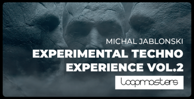 Loopmasters Michal Jablonski Experimental Techno Experience 2 WAV-ARCADiA - 编曲资源