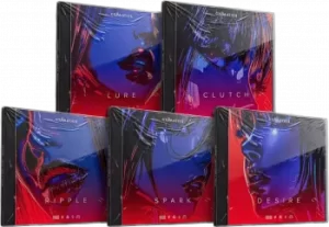 Cymatics DESIRE Sexy Drill Collection WAV MIDI-GTA - 编曲资源