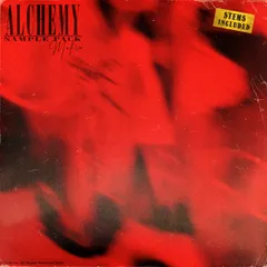 Mafio Alchemy Sample Pack (Compositions + Stems) WAV-FANTASTiC - 编曲资源