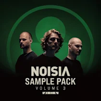 Vision Noisia Sample Pack Vol.3 WAV-FANTASTiC - 编曲资源