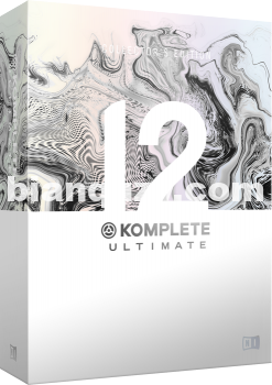 典藏版全套在线安装版 - Native Instruments Komplete 12 Ultimate Collector’s ...