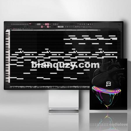 StudioPlug Agony (Midi Kit) [MiDi] - 编曲资源