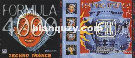 E-MU Formula 4000 Vol.2 Techno Trance [for Emulator X3] - 编曲资源
