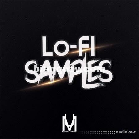 Lo-Fi风格素材 - Undisputed Music Lofi Samples [WAV, MiDi] - 编曲资源