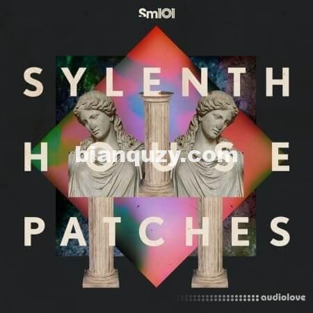 Sylenth1合成器预设 - Sample Magic Sylenth House Patches [Synth Presets] - 编曲资源