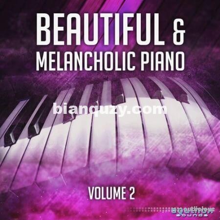 129种优美的钢琴旋律 - Equinox Sounds Beautiful and Melancholic Piano Vol.2 [WAV ...