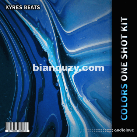 Kyres Beats Colors One Shot Kit [WAV] - 编曲资源
