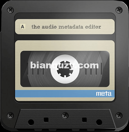 音频工具 - Meta – Music Tag Editor, Audio Metadata v1.9.7 [MacOSX] - 编曲资源