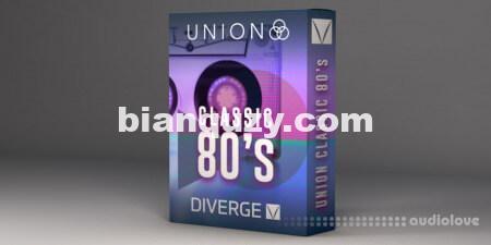 SoundSpot Union Classic 80’s Expansion Bank [Synth Presets] - 编曲资源