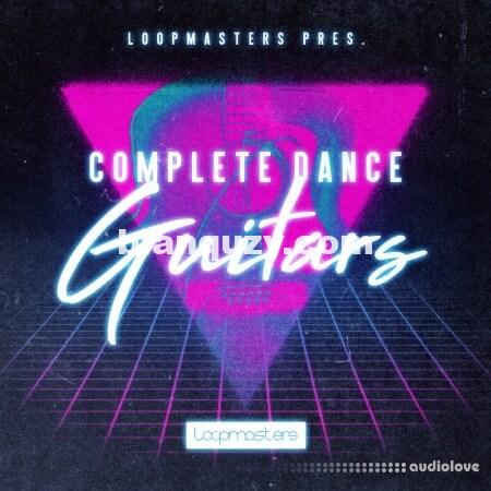 Loopmasters Complete Dance Guitars [MULTiFORMAT] - 编曲资源