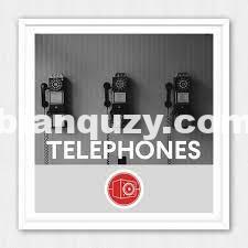 有线电话音效 - Big Room Sound Telephones [WAV] - 编曲资源