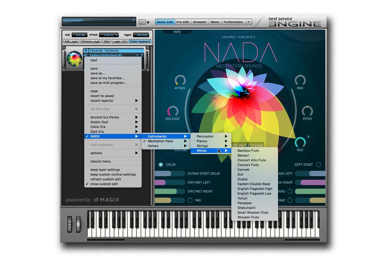 综合音源 - Best Service NADA for ENGINE v1.1.0-R2R - 编曲资源