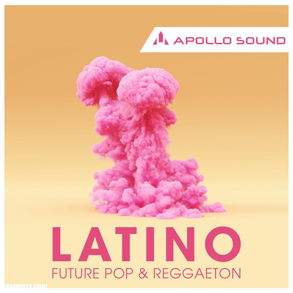 Apollo Sound Latino Future Pop and Reggaeton WAV KONTAKT MIDI-DECiBEL ...