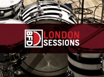 inMusic Brands BFD London Sessions (BFD3) - 编曲资源