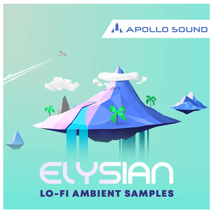 Apollo Sound Elysian LoFi Ambient Samples WAV MIDI-DECiBEL - 编曲资源