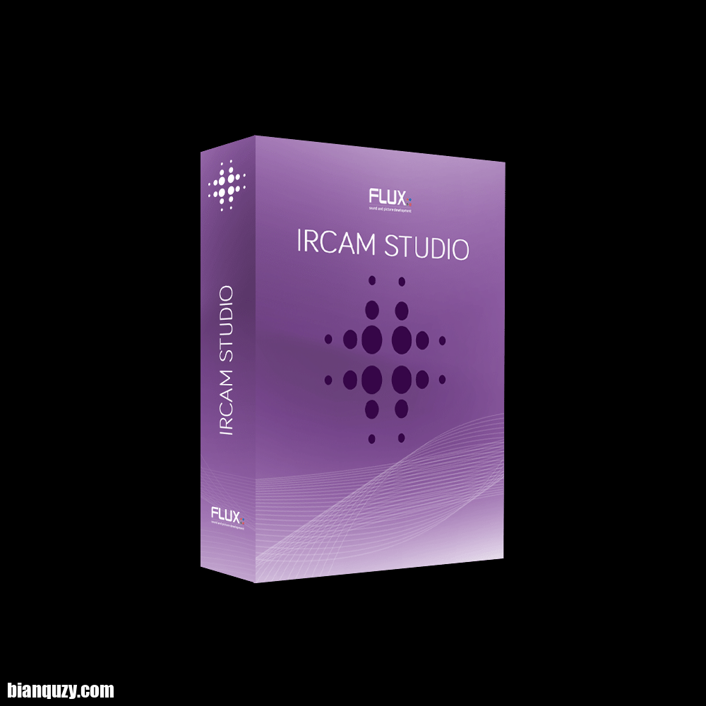 创意效果包 - Flux Ircam Tools 1.1 v3.7.0.47856 WIN - 编曲资源