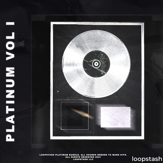 Loopstash Platinum Bundle WAV MiDi FL STUDiO-FANTASTiC - 编曲资源