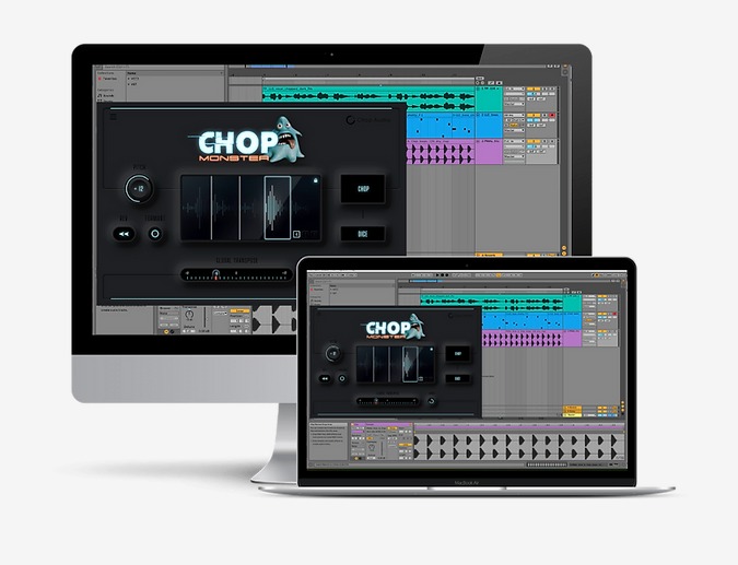 Chop Audio ChopMonster v1.0.0 WIN - 编曲资源