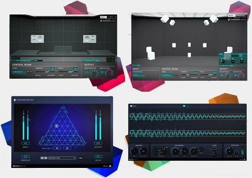 Dear Reality Plugins Collection 13.05.2023 WIN - 编曲资源