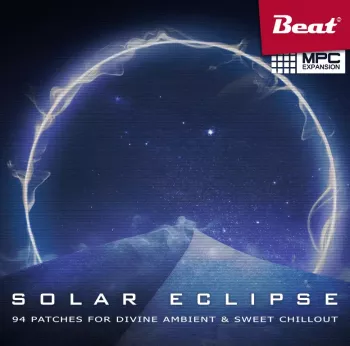 Beat MPC Expansion Solar Eclipse XPN - 编曲资源
