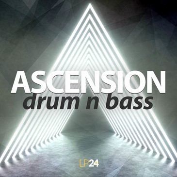 Lp24 Ascension Drum n Bass WAV-FANTASTiC - 编曲资源