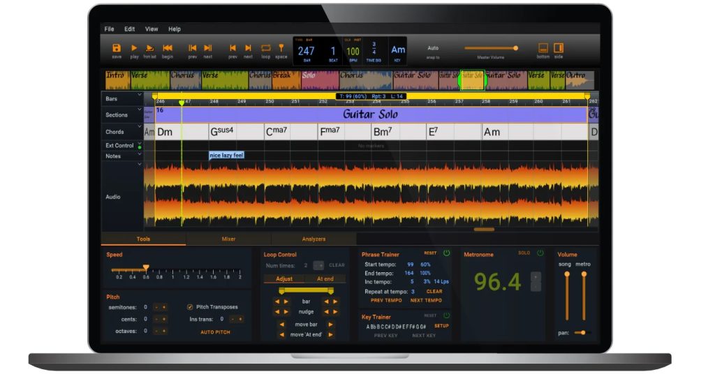 BPM Analyzer - 快速BPM分析仪 - 编曲资源