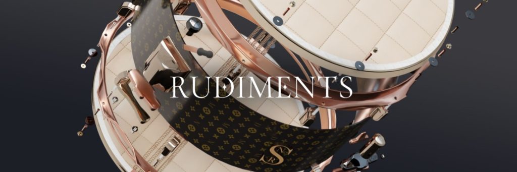 嘻哈鼓 - Native Instruments RUDIMENTS KONTAKT - 编曲资源