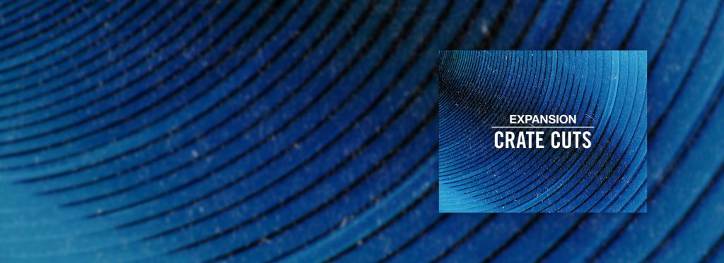 Native Instruments CRATE CUTS Expansion 多格式 - 编曲资源