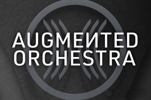 UVI Augmented Orchestra v1.1.2 SOUNDBANK - 编曲资源